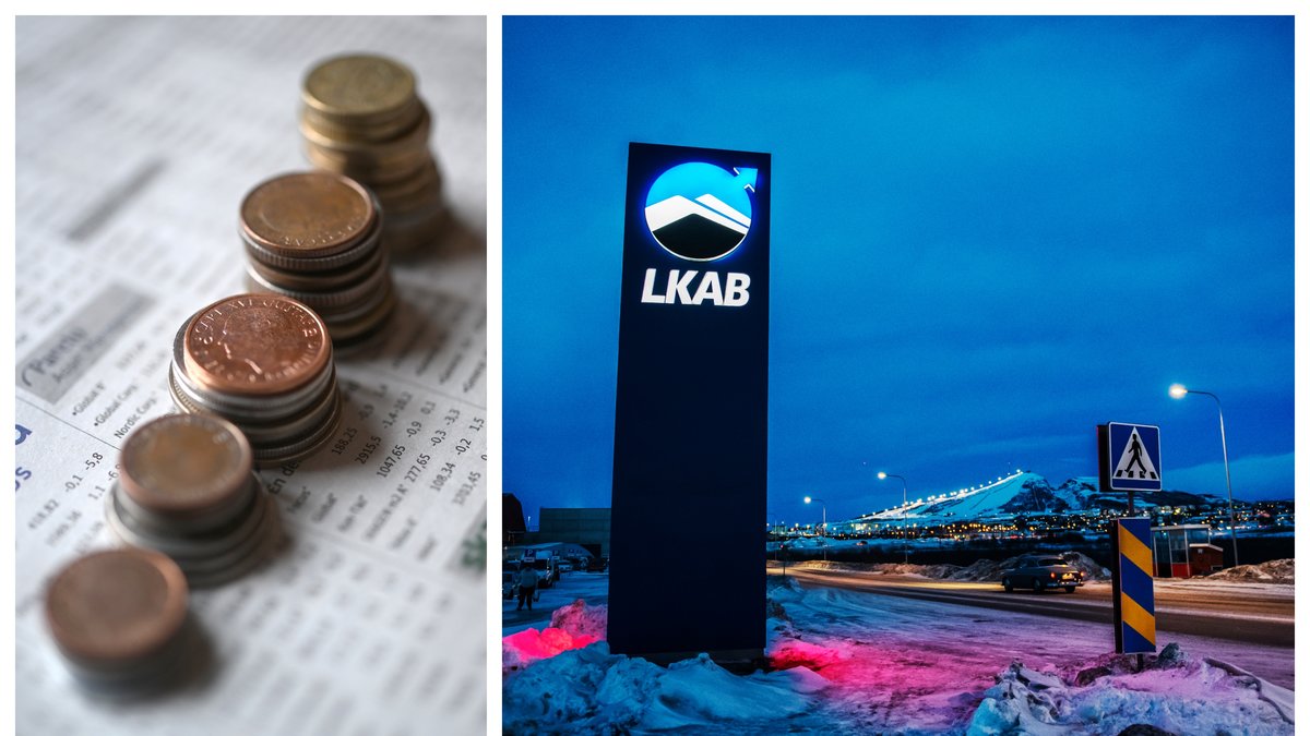 LKAB delar ut drygt 12 miljarder LKAB delar ut drygt 12 miljarder